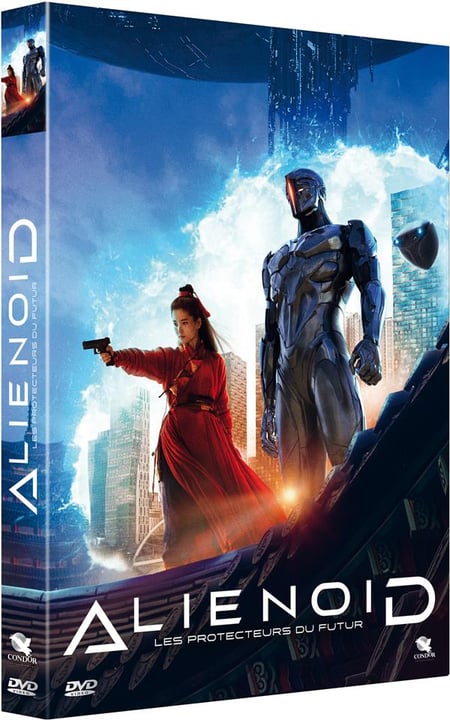 Alienoid : Les Protecteurs du futur - Fantastique - SF - Films DVD & Blu-ray | Cultura