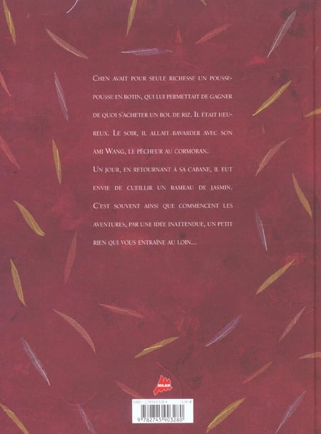 Le génie du pousse-pousse - Livres pour enfants dès 3 ans | Cultura