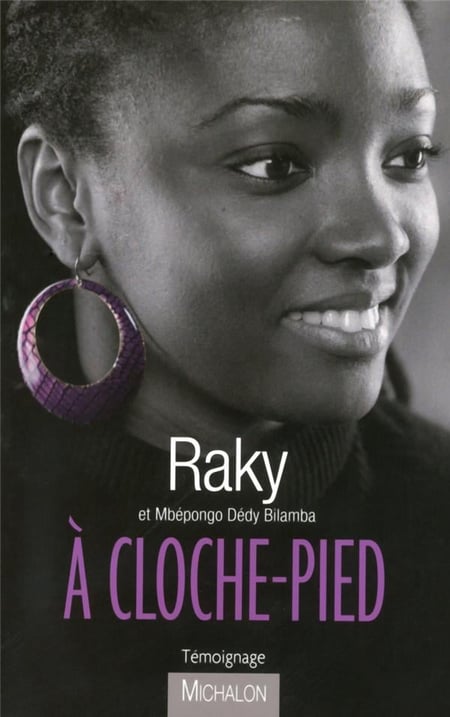 À cloche-pied : Racky Diack - Livre science et culture scientifique ...