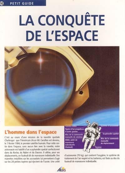 La conquête de l'espace : Collectif - Livre Astronomie - Livre science ...