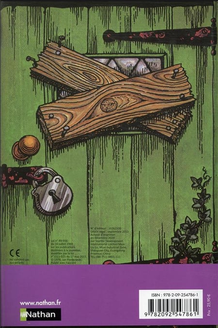 La maison hantée : Jan Pienkowski - Livres pour enfants dès 3 ans | Cultura