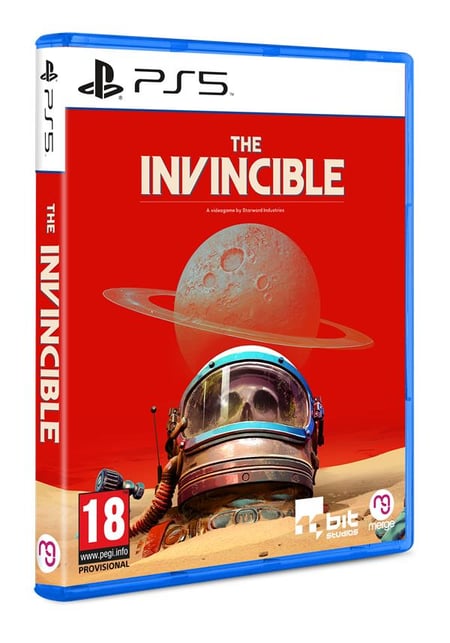 The Invincible - Jeux PS5 | Cultura
