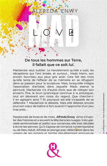 Mad love : Alfreda Enwy - 2280486385 - Romance | Cultura