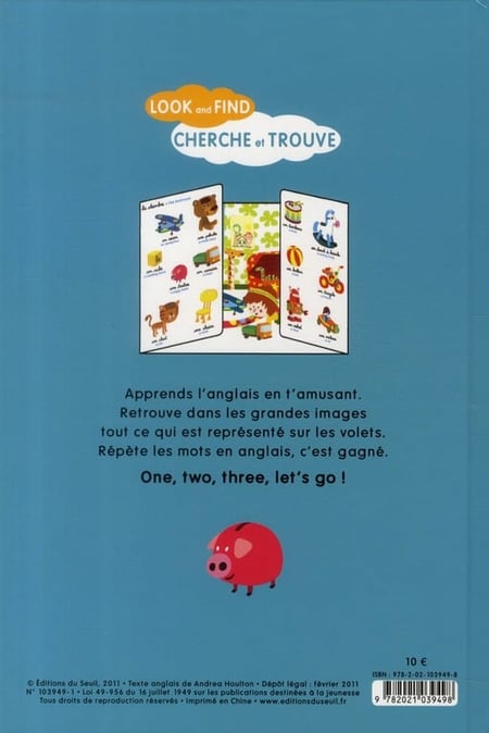 Look and find at home- Les documentaires dès 6 ans - Livres pour ...