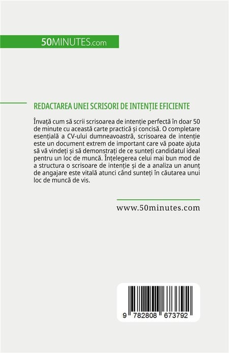 Redactarea unei scrisori de inten?ie eficiente : Trimite?i cererea de ...