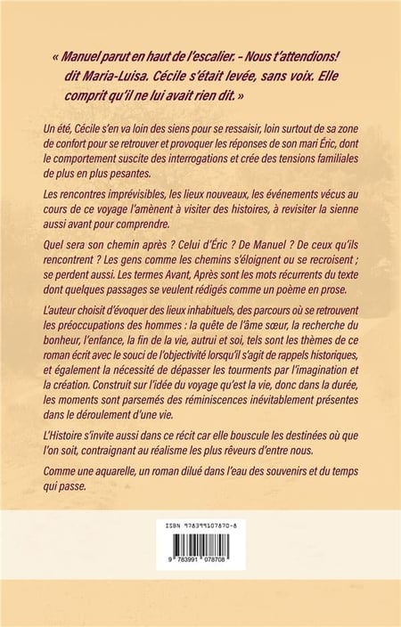 Des chemins : Mais c'est long le chemin - 3991078708 | Cultura