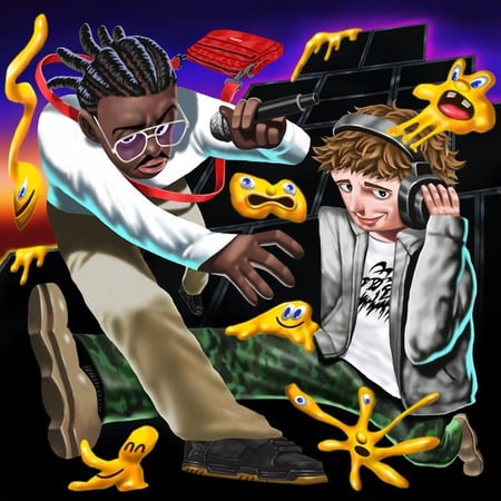 Wooferz Only : Kaba And Hyas - Vinyles electro | Cultura