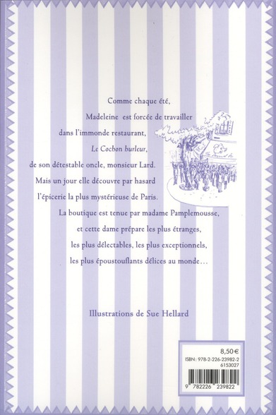 Madame Pamplemousse et ses fabuleux délices : Rupert Kingfisher,Susan ...