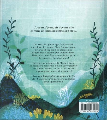 Le secret de l'océan - la grande découverte de marie tharp : Jess ...