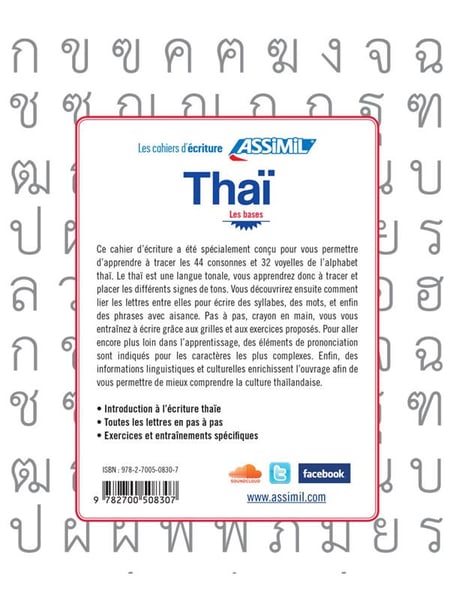 Thaïlandais (édition 2019) : Sirikul Lithicharoenporn,Mai ...