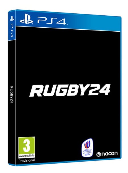 Rugby 24 - Jeux PS4 - Playstation 4 | Cultura