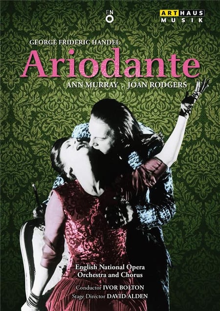 Ariodante : Georg Friedrich Haendel, Ivor Bolton, English National ...