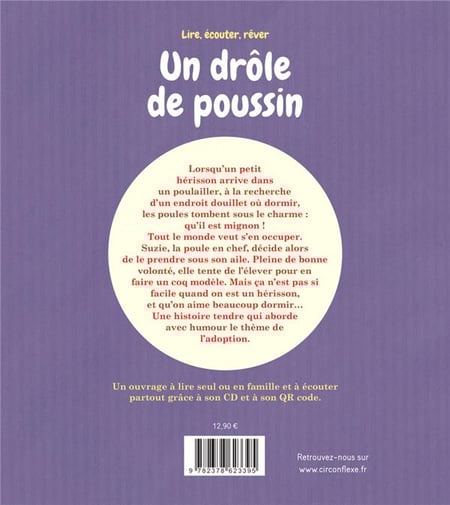 Un drôle de poussin : Isabelle Wlodarczyk,Emmanuelle Figueras ...