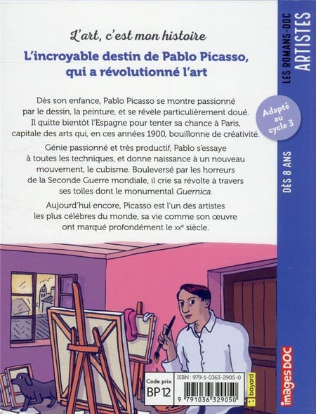 L'incroyable destin de Pablo Picasso, qui a révolutionné l'art ...