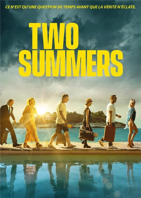 Two Summers - Séries TV | Cultura