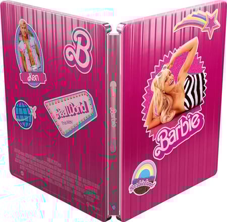Barbie - Blu-ray Action - Aventure - Blu-ray | Cultura