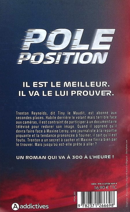 Pole position : Les frères Reynolds : Aimée Lou | Cultura
