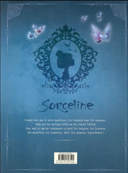 Sorceline Tome 1 : un jour, je serai fantasticologue ! - 2749308526 ...