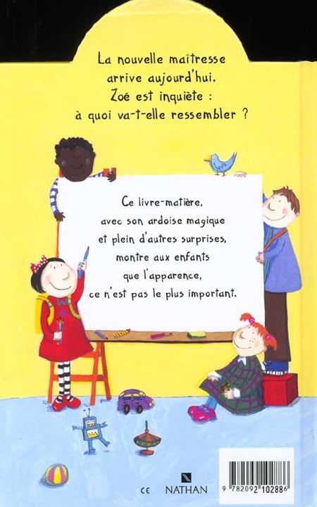 La nouvelle maitresse de zoe : Collectif - 2092102885 - Livres pour ...