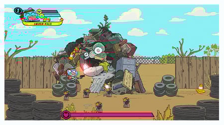 Cartoon Network : Battle Crashers (Code in a Box) - Jeux Switch | Cultura