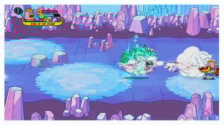 Cartoon Network : Battle Crashers (Code in a Box) - Jeux Switch | Cultura
