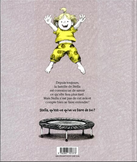 Stella, qu'est-ce qu'on va faire de toi ? : Christine Naumann-Villemin ...