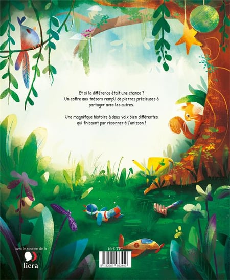 Différents mais pas tellement ! : Eugénie Simon-Jacquet - 2957933446 ...