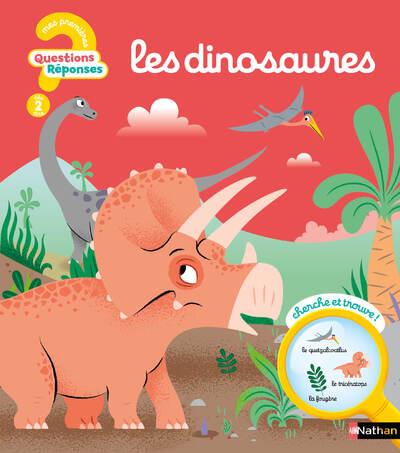 Les dinosaures : Camille Moreau - Livres pour enfants dès 3 ans | Cultura