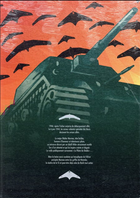 Wunderwaffen : coffret vol.2 : Tomes 5 à 8 - BD Action et Aventures ...