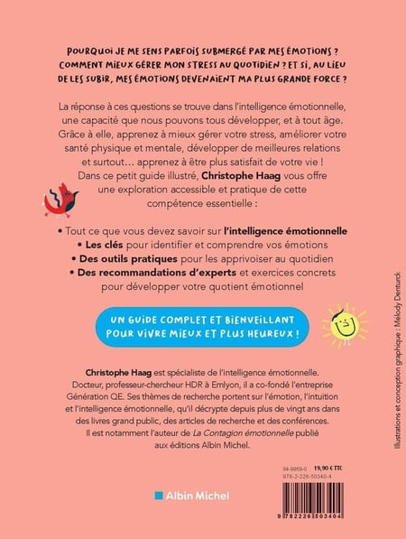 Le Petit Guide illustré de l'intelligence émotionnelle : Enfin ...