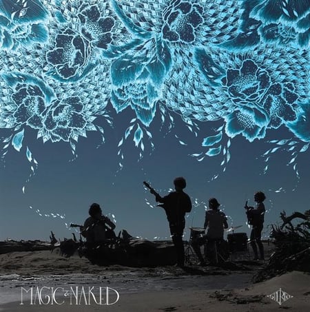 Magic & Naked : Magic & Naked - Vinyles Indé, Indie Pop, Rock Alternatif | Cultura