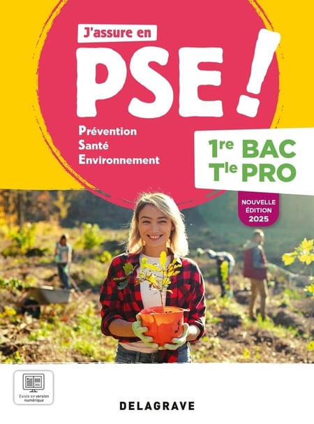J'assure en Prévention Santé Environnement (PSE) : 1re, Tle Bac Pro - Pochette élève (édition ...
