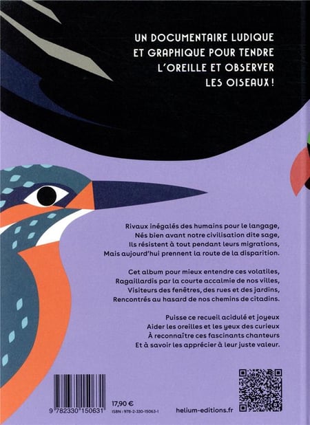 Je suis un oiseau de la ville : Delphine Jaboeuf, Caroline Aufort ...
