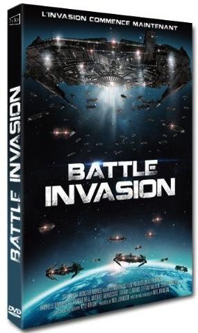 Battle Invasion - DVD Fantastique - SF - Films DVD & Blu-ray | Cultura