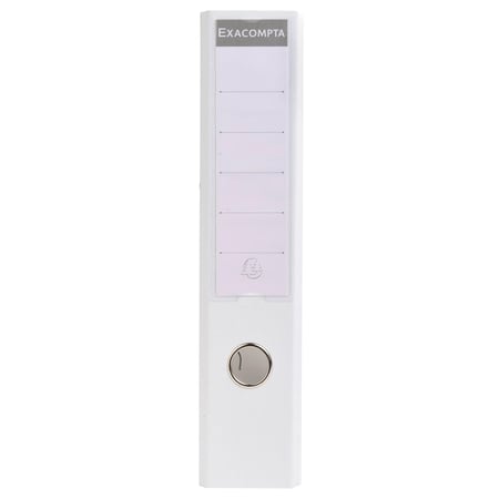 Classeur a levier pvc a4 dos de 70mm - Classeurs - Classement ...