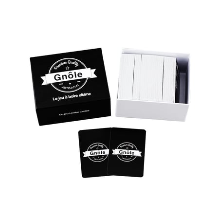 Gnôle - Jeux d'ambiance | Cultura