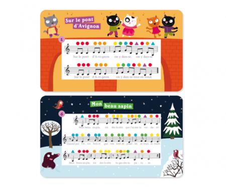 J'apprends la musique Nathan - Jeux éducatifs | Cultura