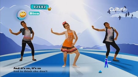 Just Dance Kids | Cultura