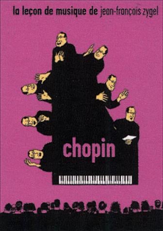 La leçon de musique de Jean-François Zygel - Chopin : Frédéric Chopin ...