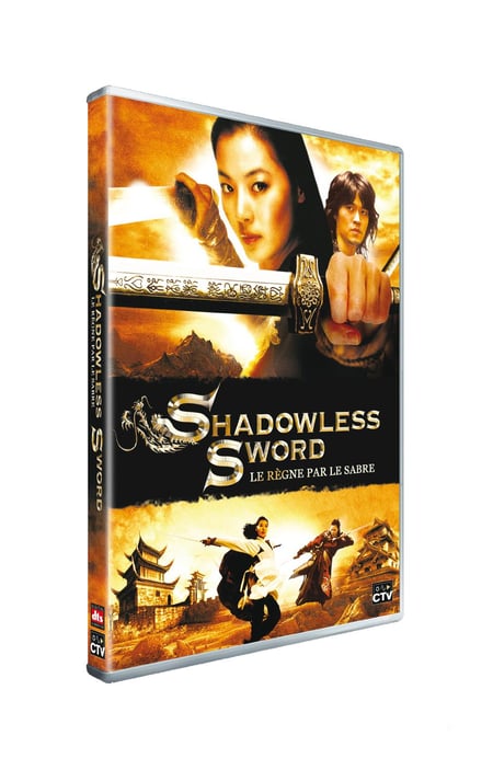 Shadowless Sword - Le règne par le sabre - Films Action - Aventure DVD - Films DVD & Blu-ray ...