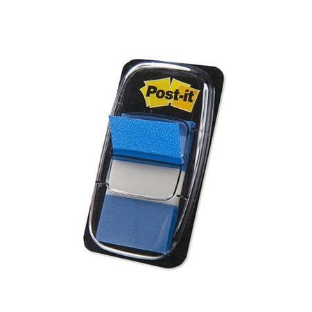 M-PAGES POST IT BLEU X50 M-PAGES POST IT BLEU X50- Notes ...