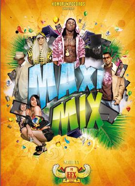 Maxi maxi mix : Compilaton - Vidéo musicale | Cultura