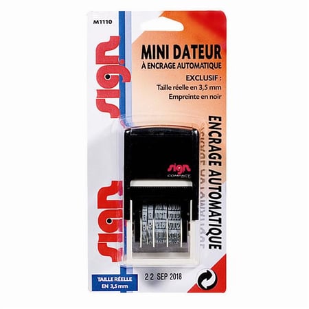 Mini dateur 3.5 mm | Cultura
