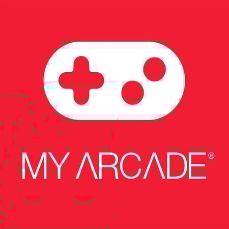My Arcade - Mini arcade Retro Machine - Consoles retro gaming | Cultura