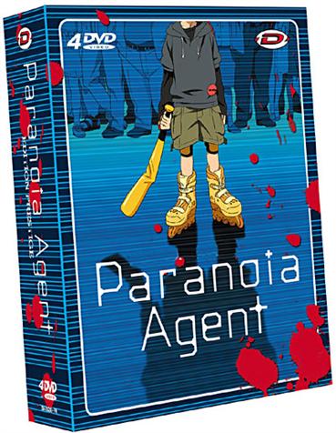 Paranoia Agent - L'Intégrale - DVD Fantastique - SF - Films DVD & Blu ...