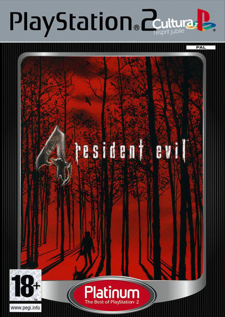 Resident Evil 4 : Platinum Edition | Cultura