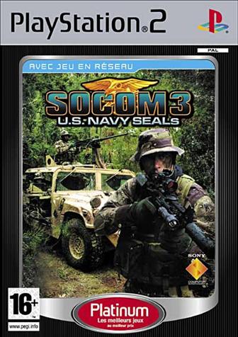 Socom U.S Navy seals 3 | Cultura