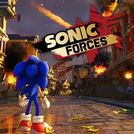 Sonic Forces - Jeux Switch | Cultura