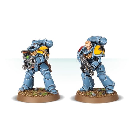Space Wolves Upgrades - Warhammer 40,000 | Cultura