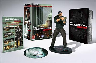 Splinter Cell : Conviction - Édition Collector | Cultura